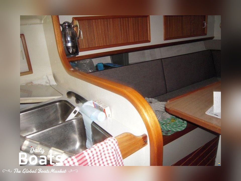 1991 Unknown Dehler Yachtbau Dehler 34 for sale. View price, photos and ...