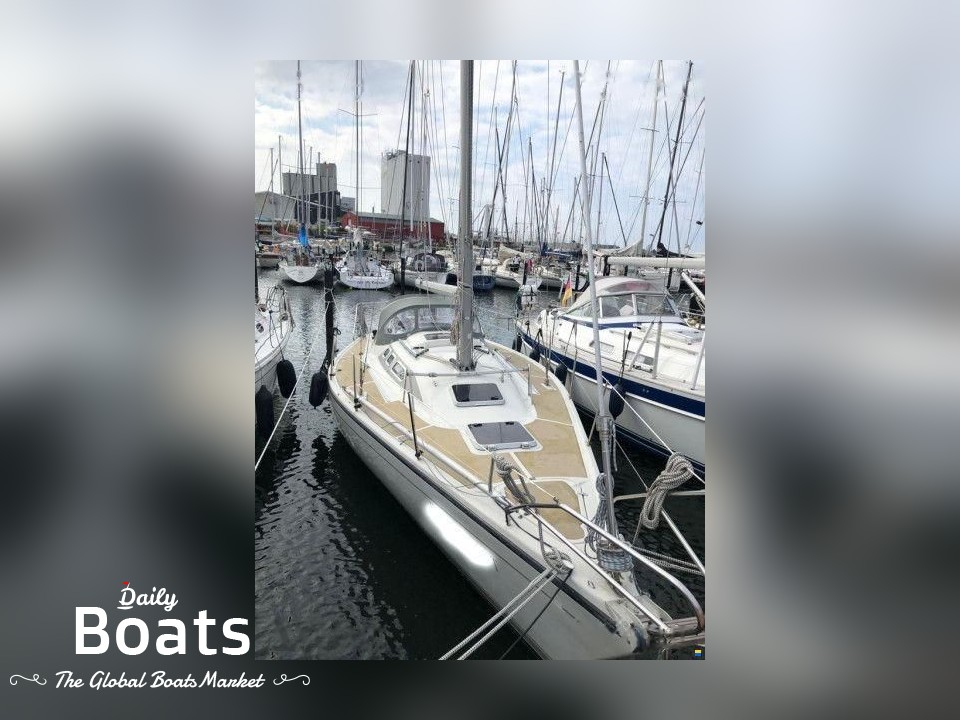 1991 Unknown Dehler Yachtbau Dehler 34 for sale. View price, photos and ...