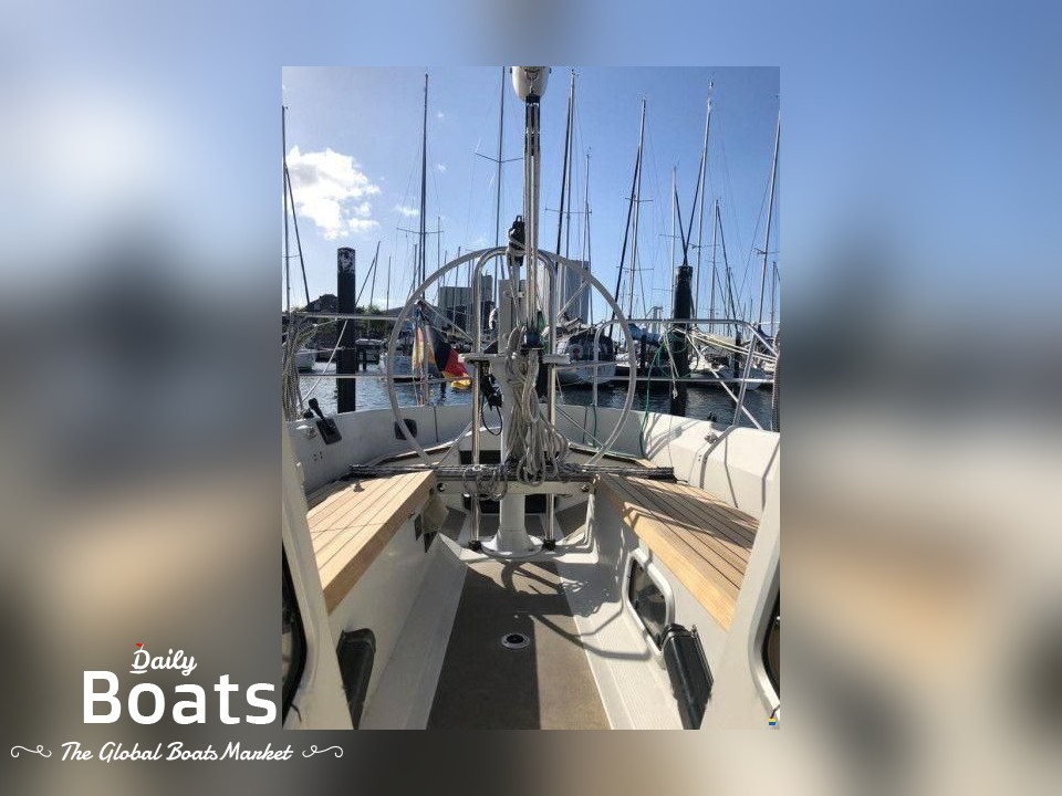 1991 Unknown Dehler Yachtbau Dehler 34 for sale. View price, photos and ...