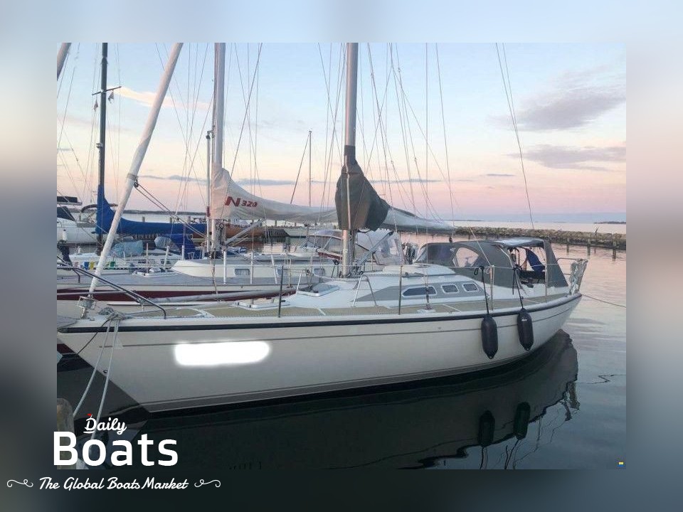 1991 Unknown Dehler Yachtbau Dehler 34 for sale. View price, photos and ...