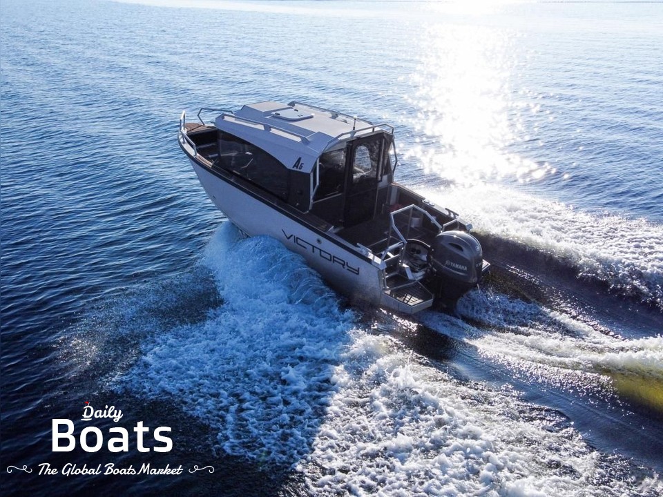 2023 Victory Boats A6 Cabin for sale. View price, photos and Buy 2023 ...