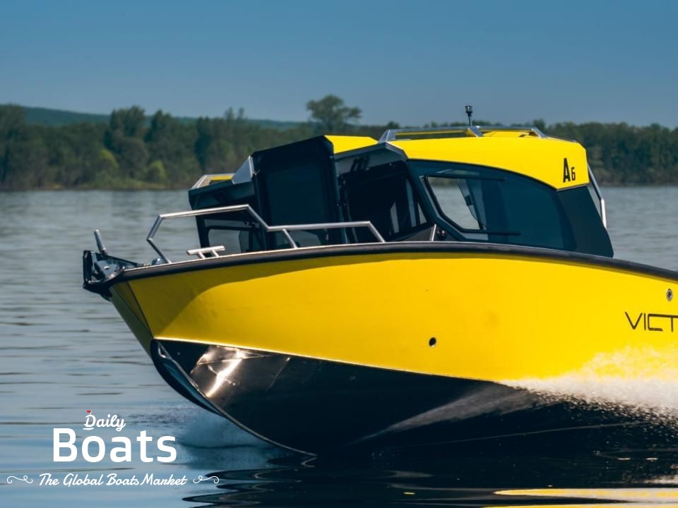 2023 Victory Boats A6 Cabin for sale. View price, photos and Buy 2023 ...