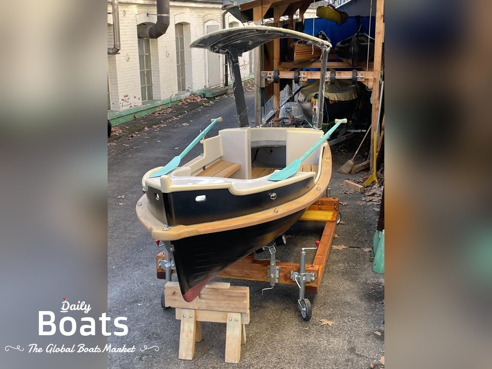 2023 Steiner Werft Fisher 18 for sale. View price, photos and Buy 2023 ...