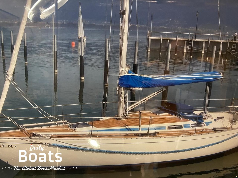 1989 Avance 36 De Luxe for sale. View price, photos and Buy 1989 Avance 36 De Luxe #416350