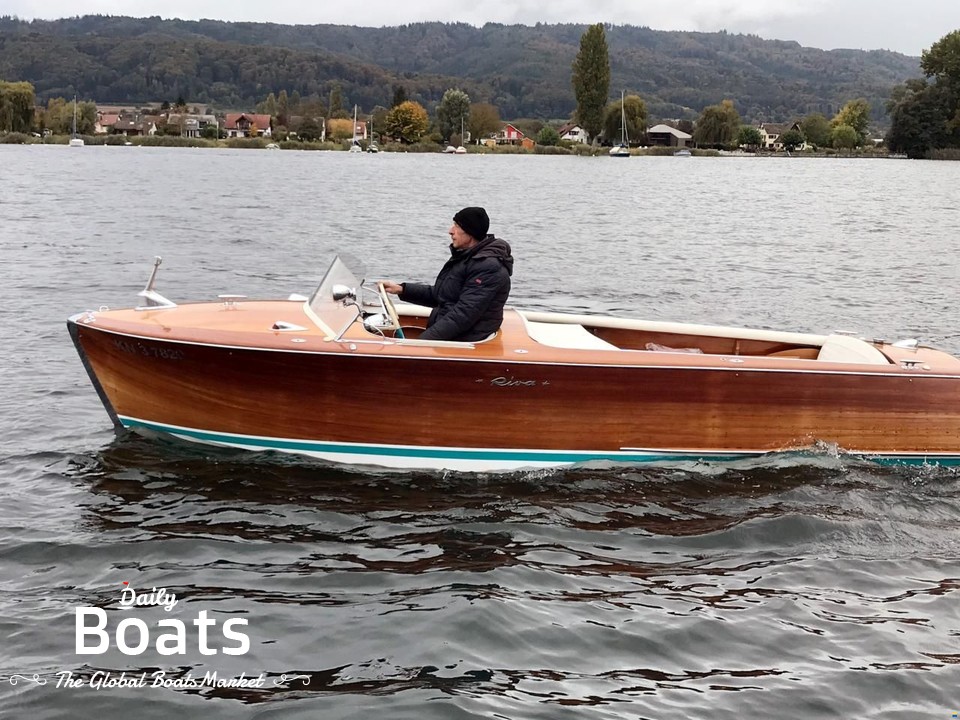 1965 Riva Florida for sale. View price, photos and Buy 1965 Riva ...