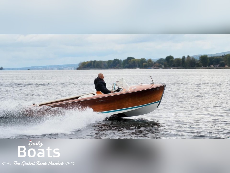 1965 Riva Florida for sale. View price, photos and Buy 1965 Riva ...