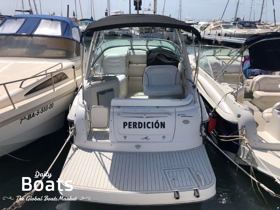 2008 Monterey 270Cr for sale. View price, photos and Buy 2008 Monterey ...