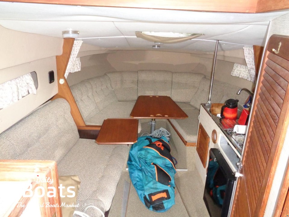 1987 Sunseeker 26 Sport for sale. View price, photos and Buy 1987 ...