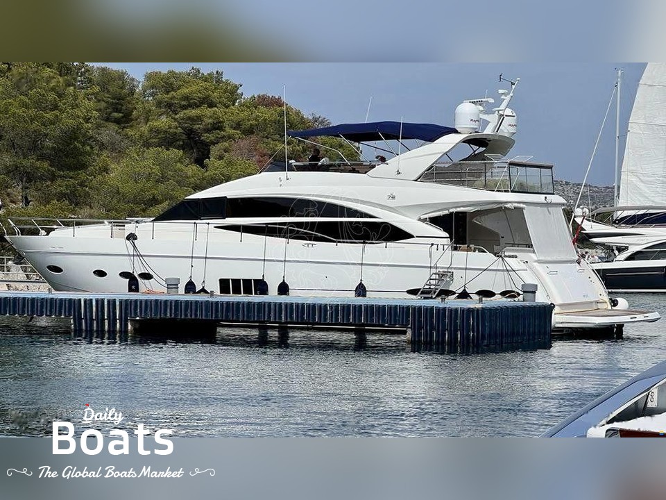 2012 Princess 72 for sale. View price, photos and Buy 2012 Princess 72 ...