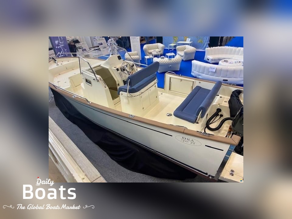 Rhea 23 open for sale - Daily Boats