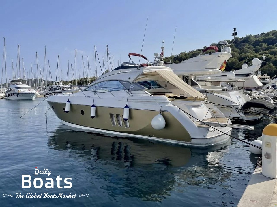 2008 Sessa C46 for sale. View price, photos and Buy 2008 Sessa C46 #416437