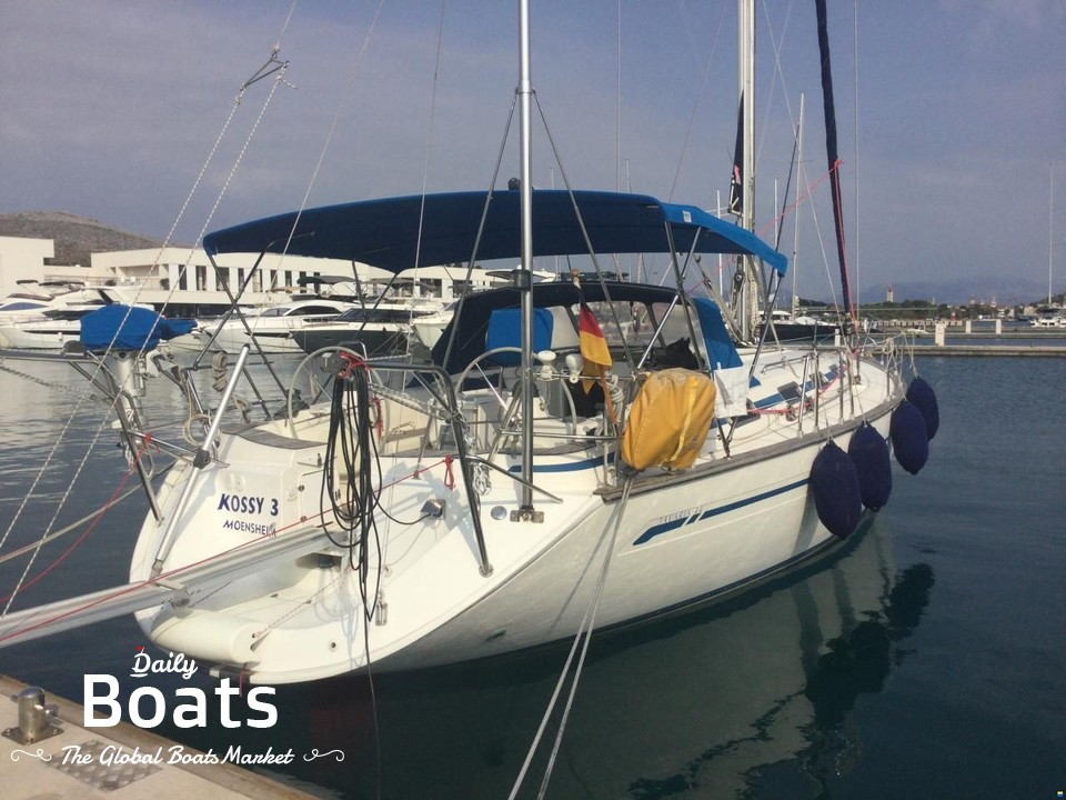 2002 Bavaria 44 Cruiser for sale. View price, photos and Buy 2002 ...