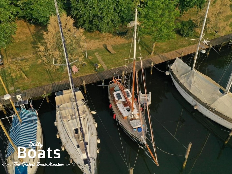 1993 Cornish Crabbers Pilot Cutter 30 for sale. View price, photos and ...