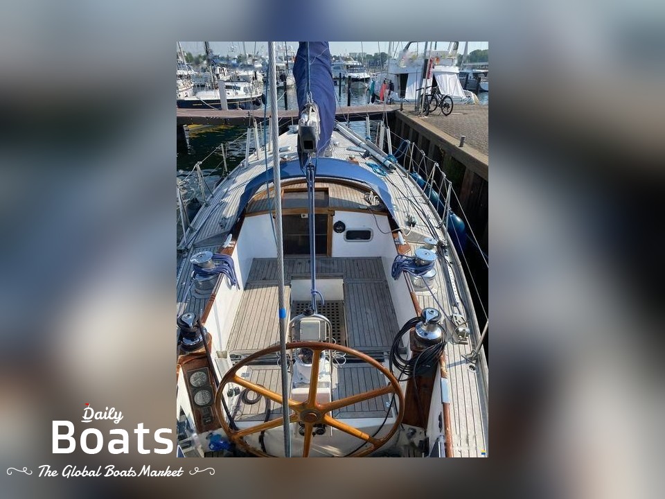 1971 Camper & Nicholsons 45 Sloop for sale. View price, photos and Buy ...