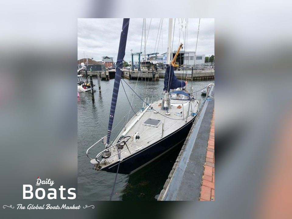 1971 Camper & Nicholsons 45 Sloop for sale. View price, photos and Buy ...