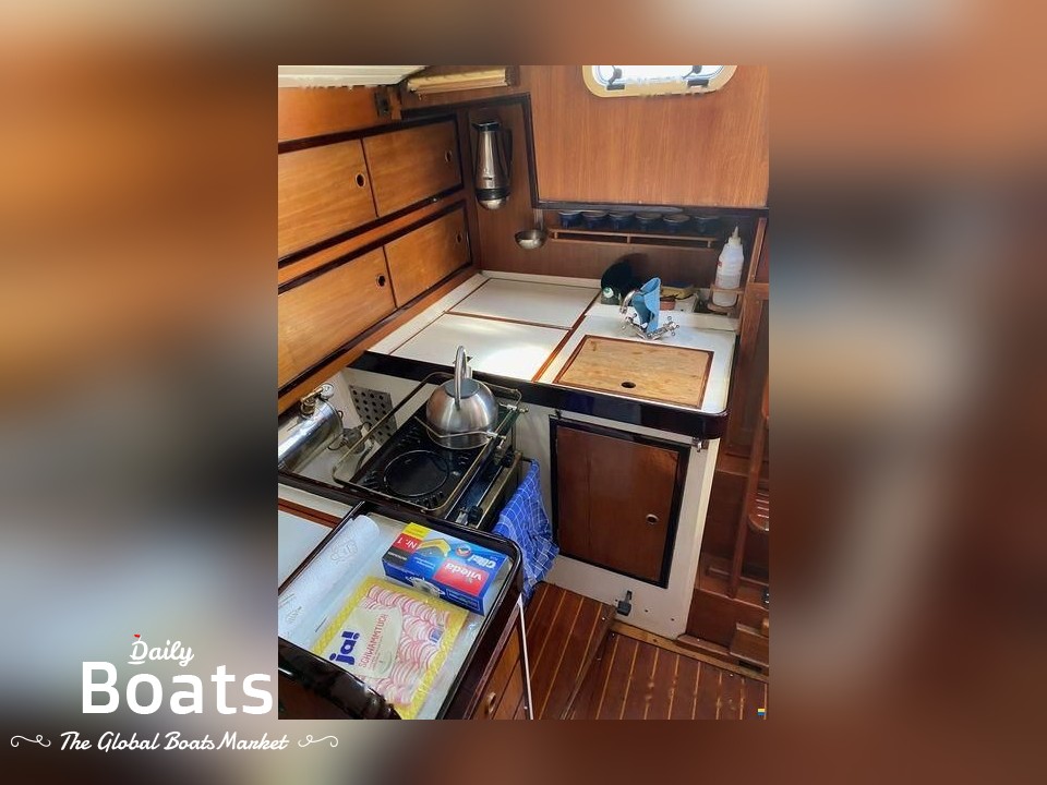 1971 Camper & Nicholsons 45 Sloop for sale. View price, photos and Buy ...