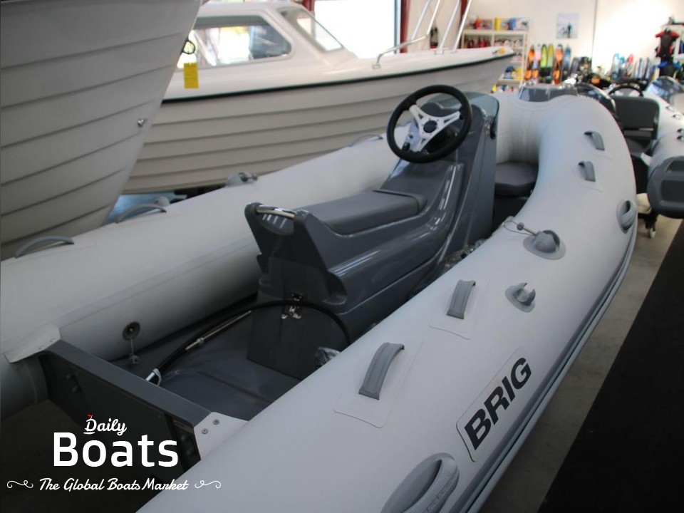 2022 Unknown Brig F360S Falcon Tender Rib for sale. View price, photos ...