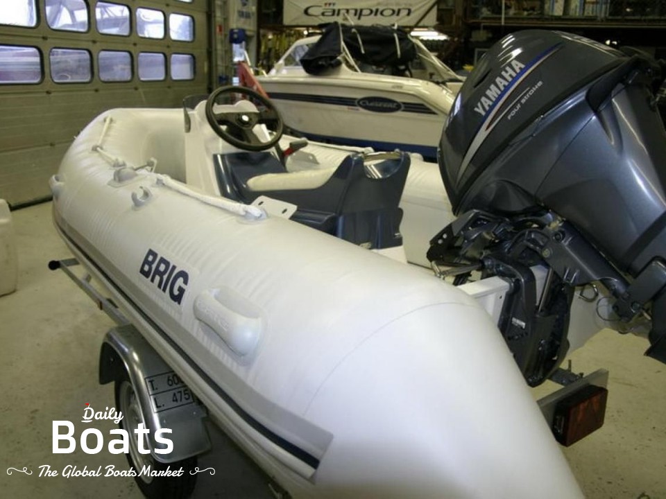2022 Unknown Brig F360S Falcon Tender Rib for sale. View price, photos ...