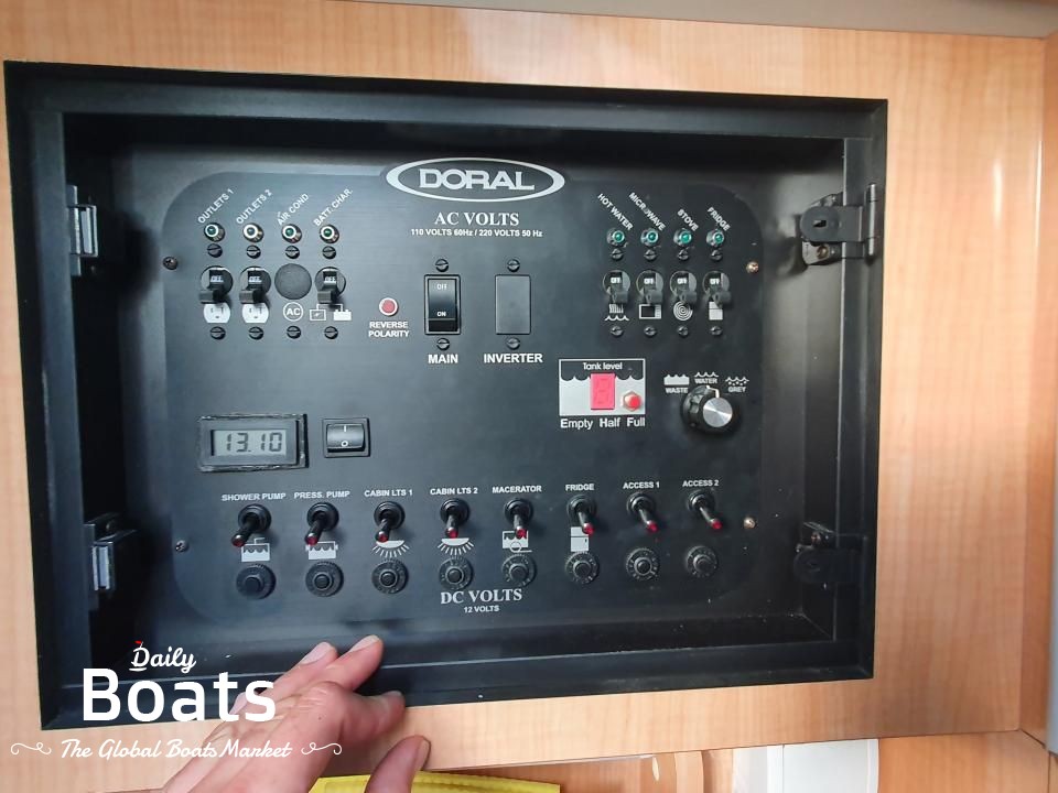 2003 Doral 250 Se for sale. View price, photos and Buy 2003 Doral 250 ...