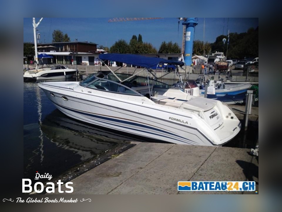 2000 Thunderbird Formula 330 Ss for sale. View price, photos and Buy ...