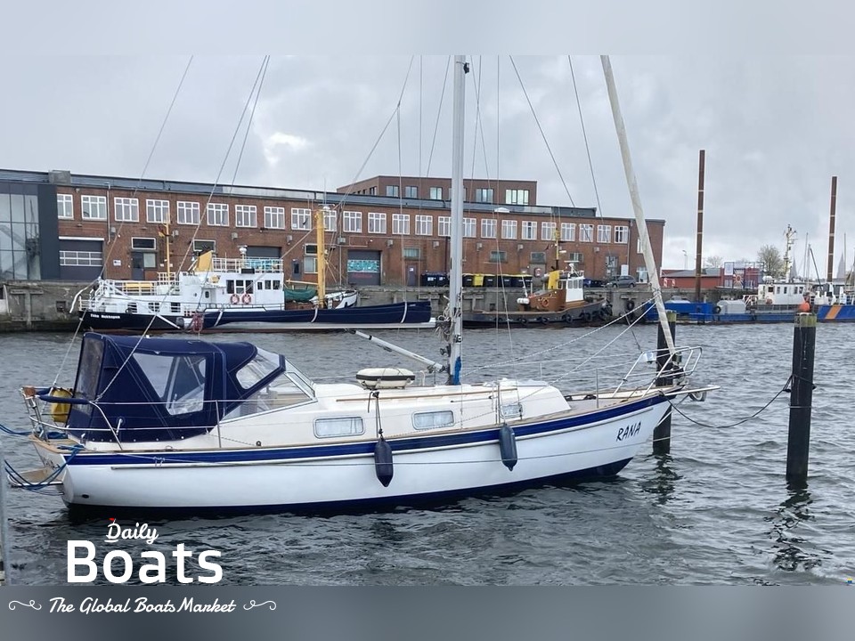 1978 Hallberg-Rassy Monsun 31 for sale. View price, photos and Buy 1978 ...