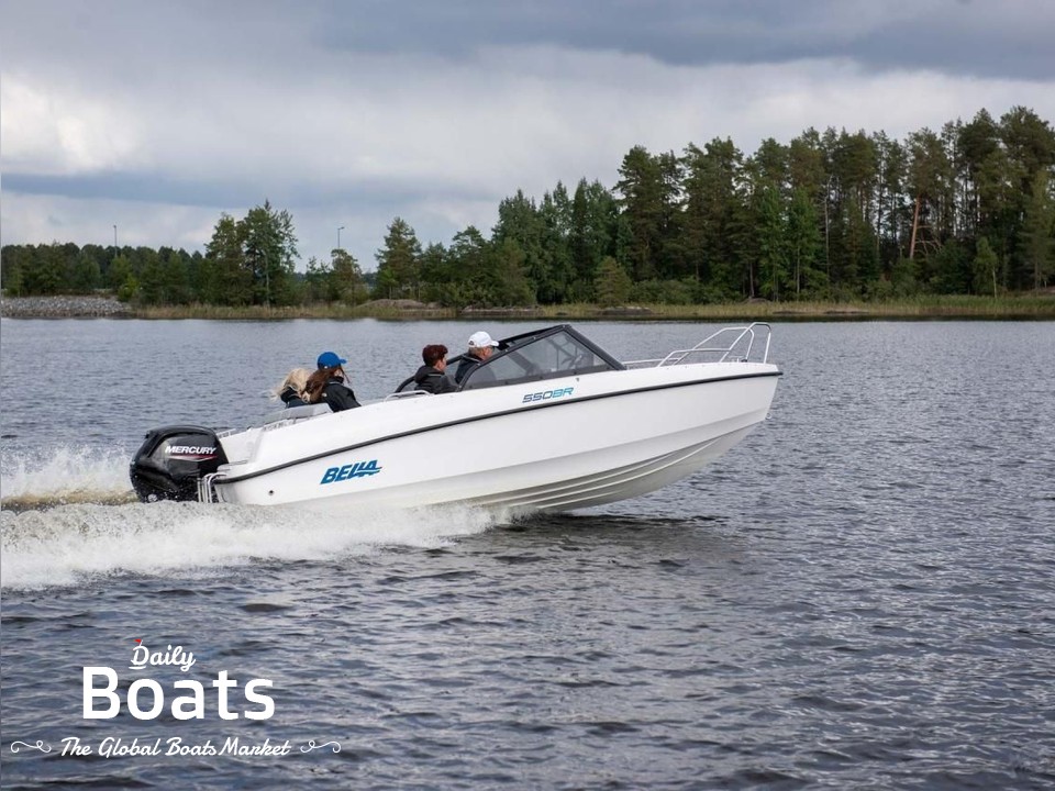 2023 Bella 550 Br for sale. View price, photos and Buy 2023 Bella 550 ...