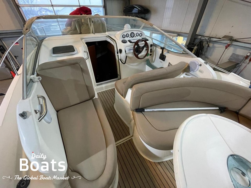 2001 Jeanneau Leader 805 Boot Motorboot for sale. View price, photos ...