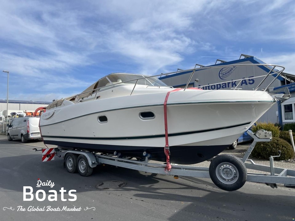 2001 Jeanneau Leader 805 Boot Motorboot for sale. View price, photos ...