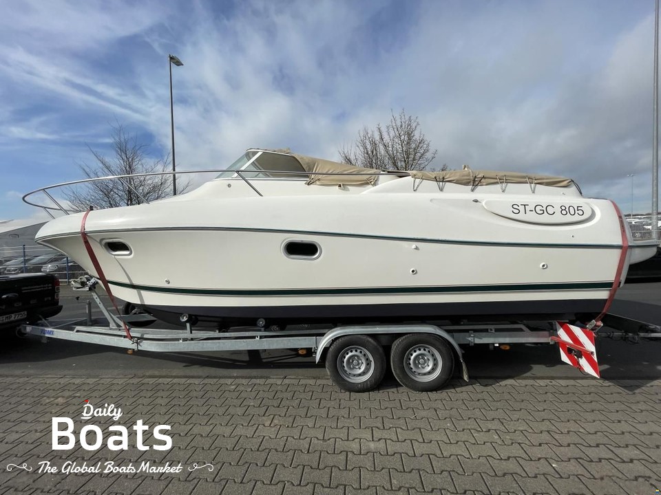 2001 Jeanneau Leader 805 Boot Motorboot for sale. View price, photos ...