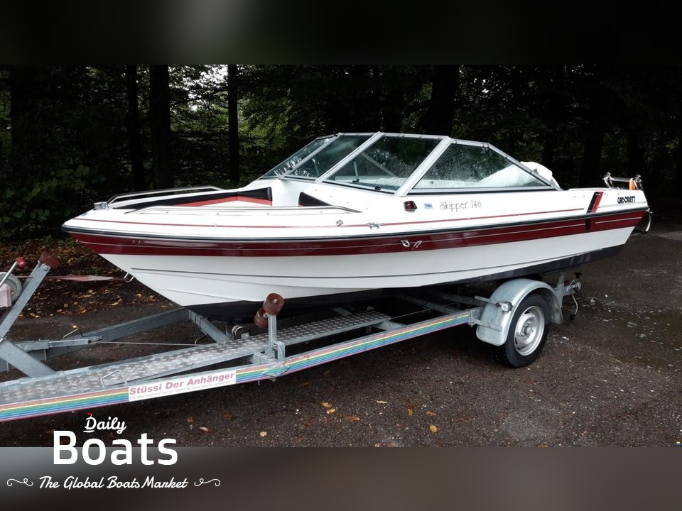 1991 Cadorette/Thundercraft Skipper 146 Br for sale. View price, photos ...