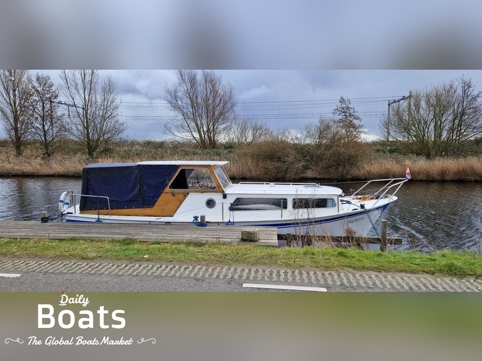 1980 Unknown Elfmerenkruiser Kajuitboot for sale. View price, photos ...