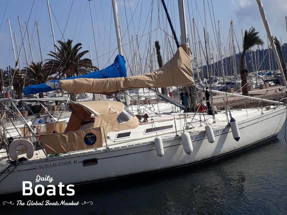 1988 Jeanneau Sun Legende 41 for sale. View price, photos and Buy 1988 ...