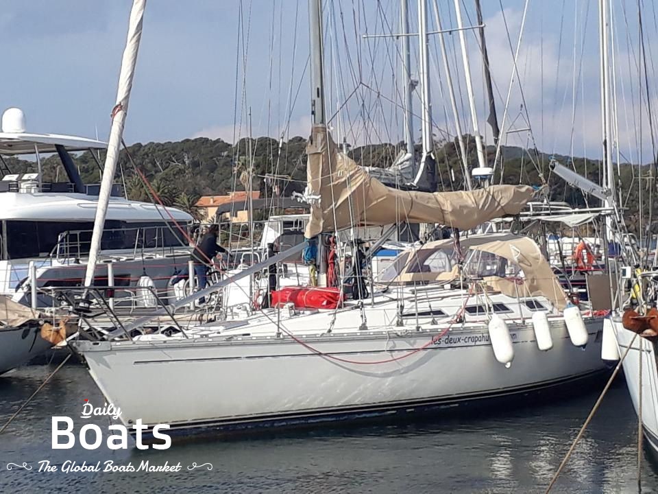 1988 Jeanneau Sun Legende 41 for sale. View price, photos and Buy 1988 ...