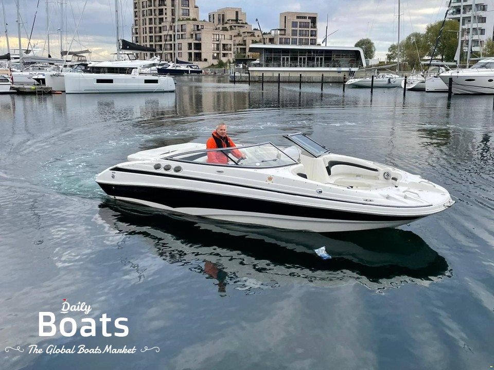 2008 Larson Escape 234 for sale. View price, photos and Buy 2008 Larson ...