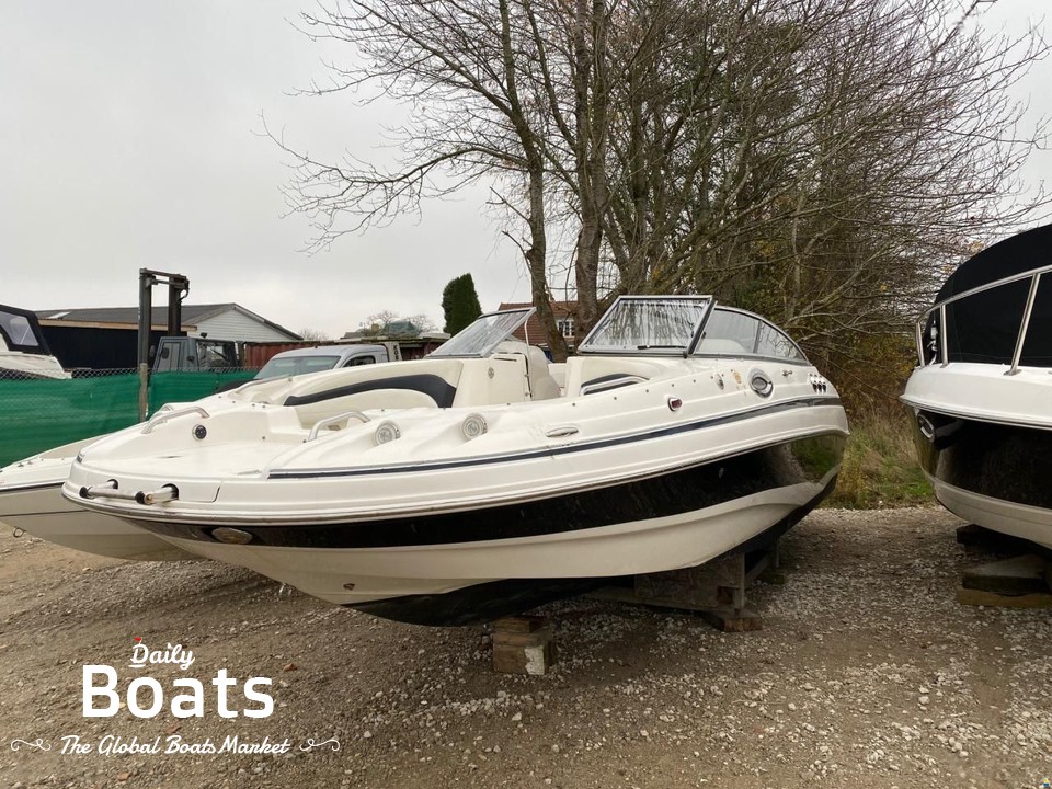 2008 Larson Escape 234 for sale. View price, photos and Buy 2008 Larson ...