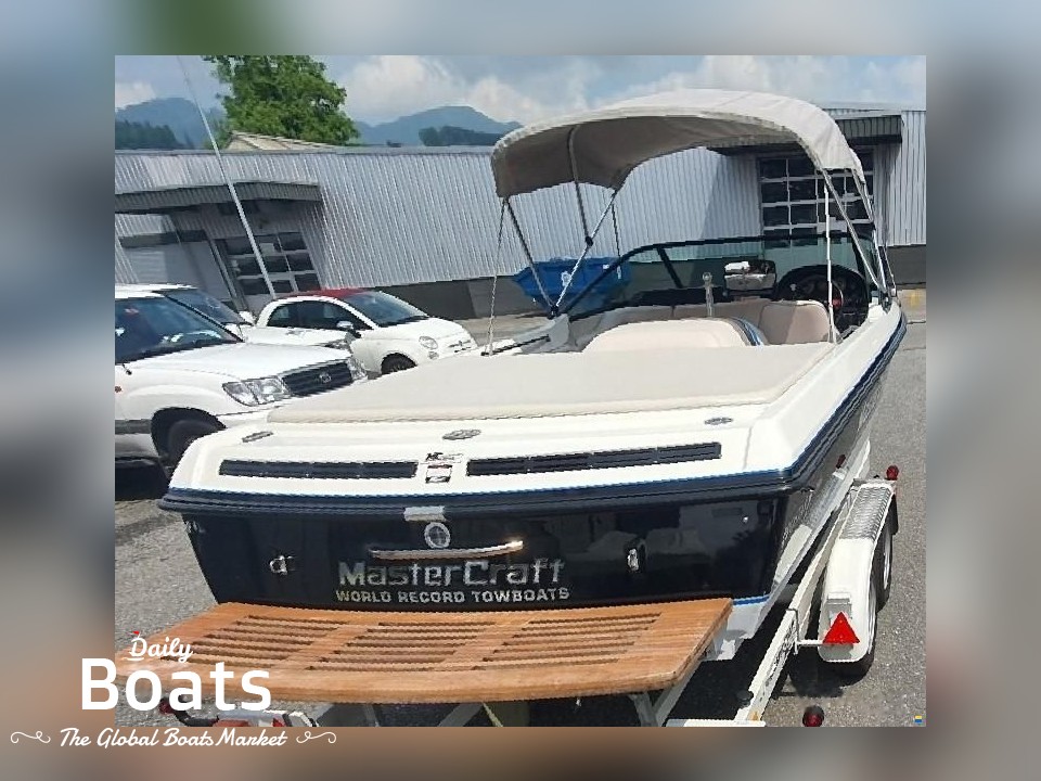 1995 MasterCraft Pro Star 190 for sale. View price, photos and Buy 1995 ...