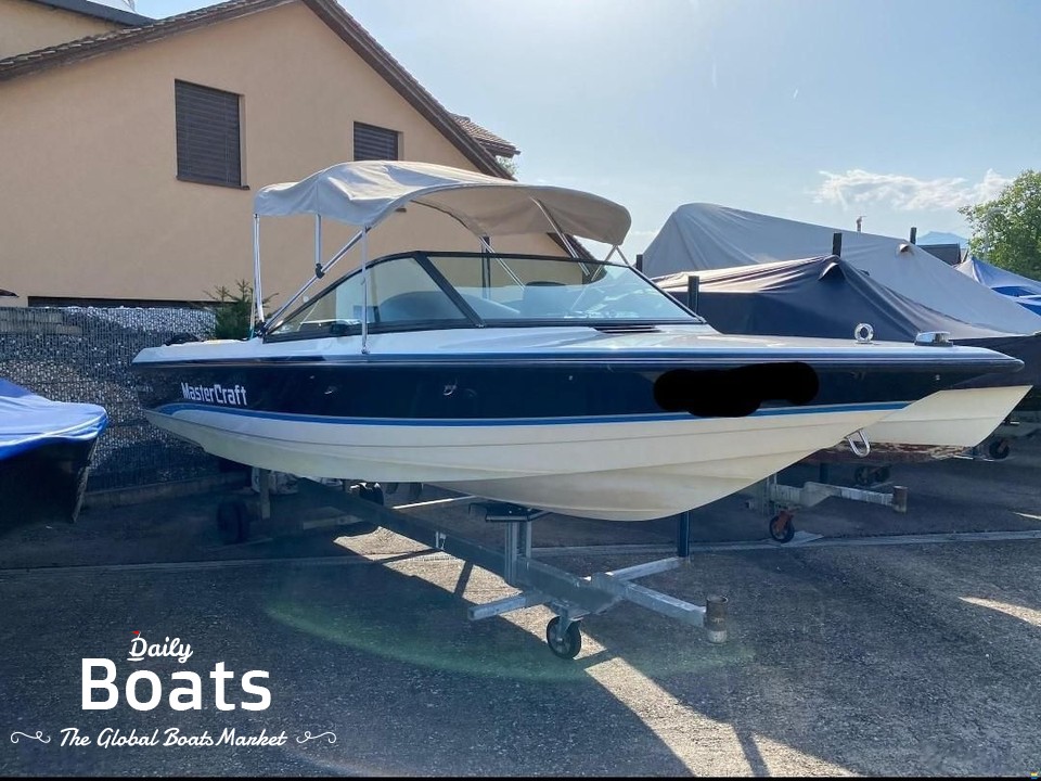 1995 MasterCraft Pro Star 190 for sale. View price, photos and Buy 1995 ...