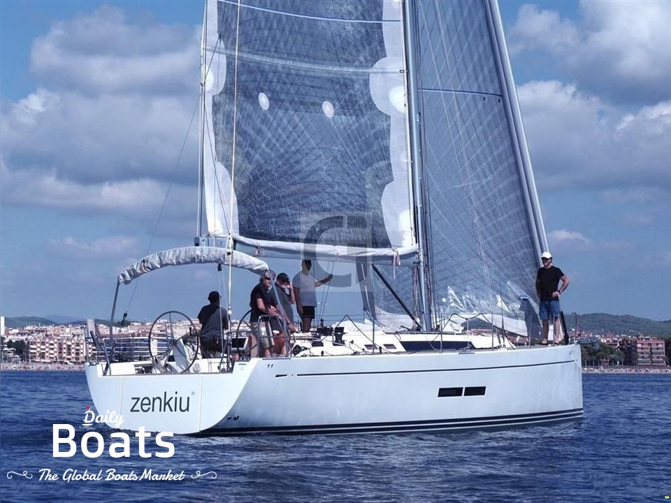Solaris one 44 for sale - Daily Boats