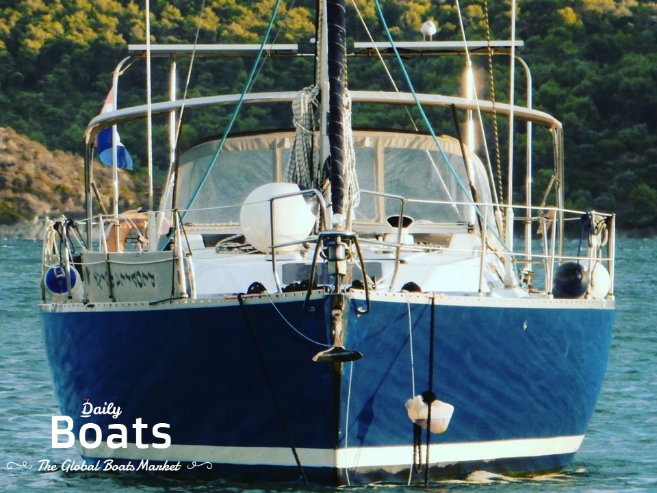 1990 SAS-Vektor 39 for sale. View price, photos and Buy 1990 SAS-Vektor ...