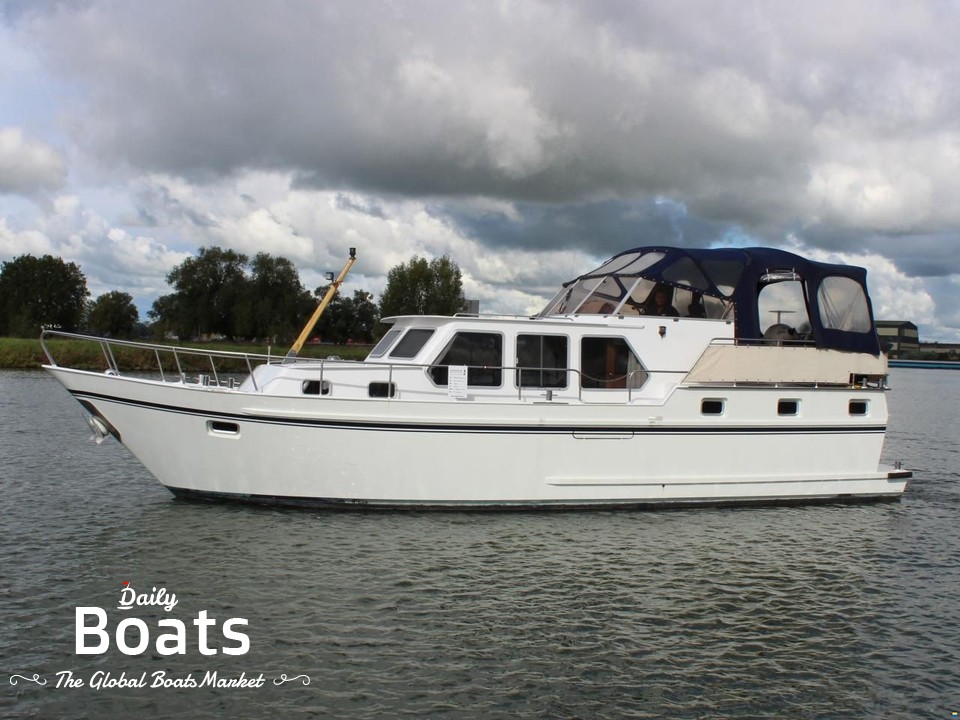 1997 Hemmes Kruiser 12.60 Ak for sale. View price, photos and Buy 1997 ...