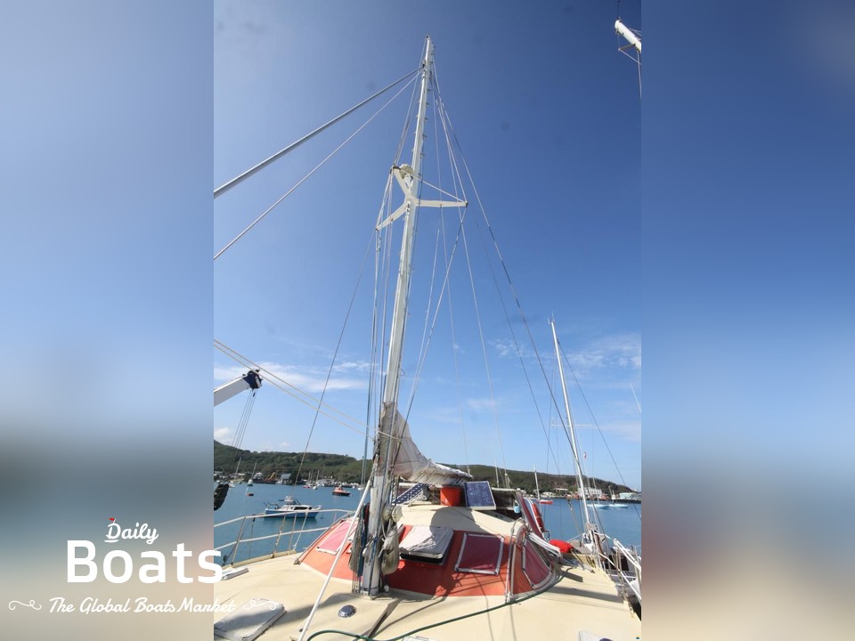 1992 Unknown Modele-Cat Flotteur 41 Chantier Prometa for sale. View ...