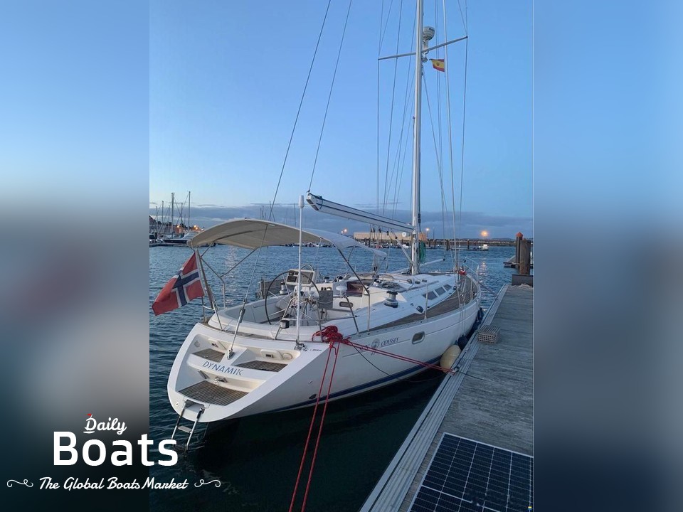 1992 Jeanneau Sun Oddyssey 47 for sale. View price, photos and Buy 1992 ...