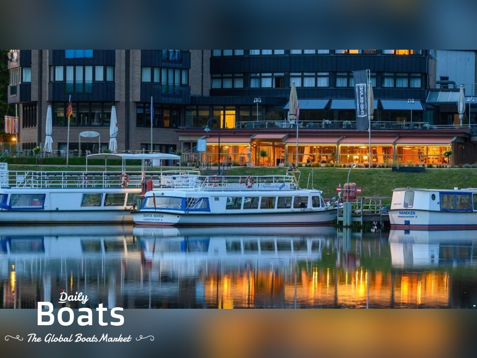 1984 Unknown Fahrgastschiff - Molenaars Scheepswerf for sale. View ...