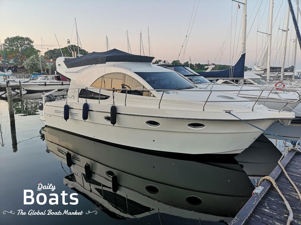 2003 Rodman 38 Flybridge for sale. View price, photos and Buy 2003 ...