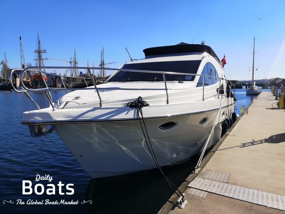 2003 Rodman 38 Flybridge for sale. View price, photos and Buy 2003 ...