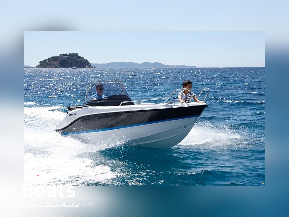 Quicksilver Activ 455 Open (Mj 2023) for sale. View price, photos and ...