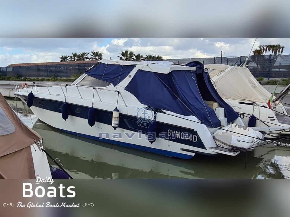 1994 Almar Tf 40 for sale. View price, photos and Buy 1994 Almar Tf 40 ...