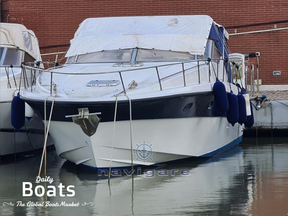 1994 Almar Tf 40 for sale. View price, photos and Buy 1994 Almar Tf 40 ...