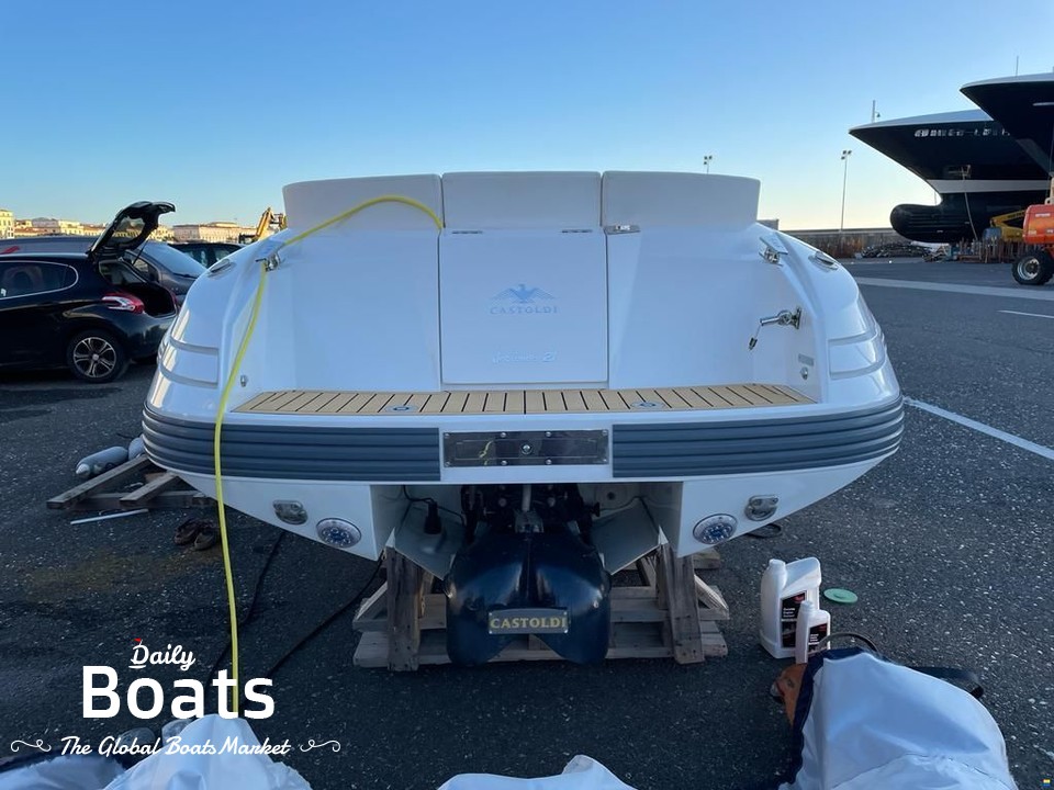 2021 Castoldi Jet Tender 21 for sale. View price, photos and Buy 2021 ...