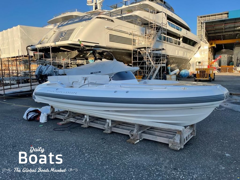 2021 Castoldi Jet Tender 21 for sale. View price, photos and Buy 2021 ...